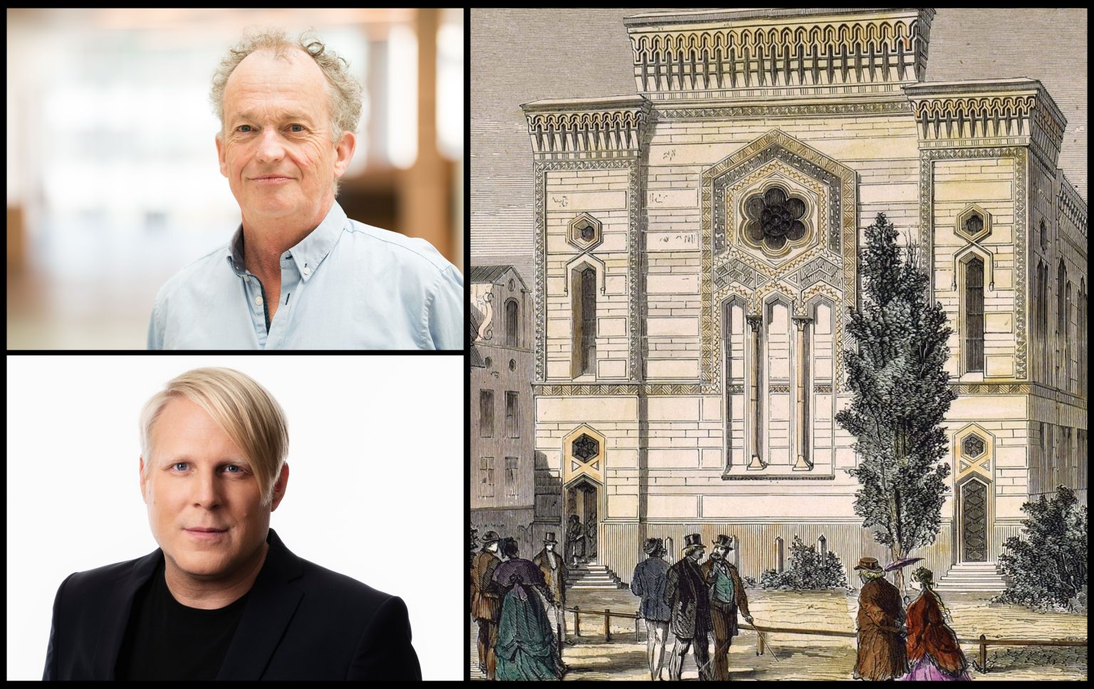 Svensk-judisk historia: Nya rättigheter och en ny judendom – frigörelse ...